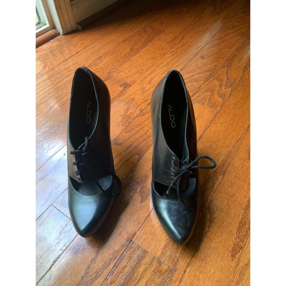 Aldo | Shoes | Aldo Womens Platform Shoe Size 4 | Poshmark